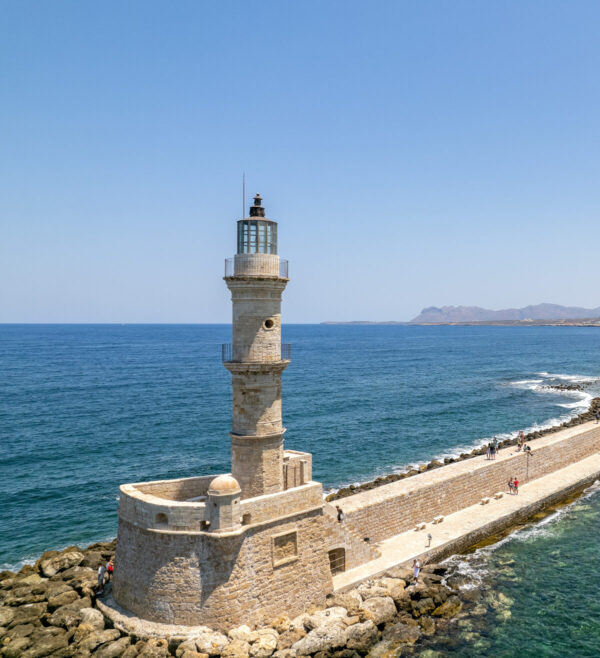 AZADE Chania - A magical place.